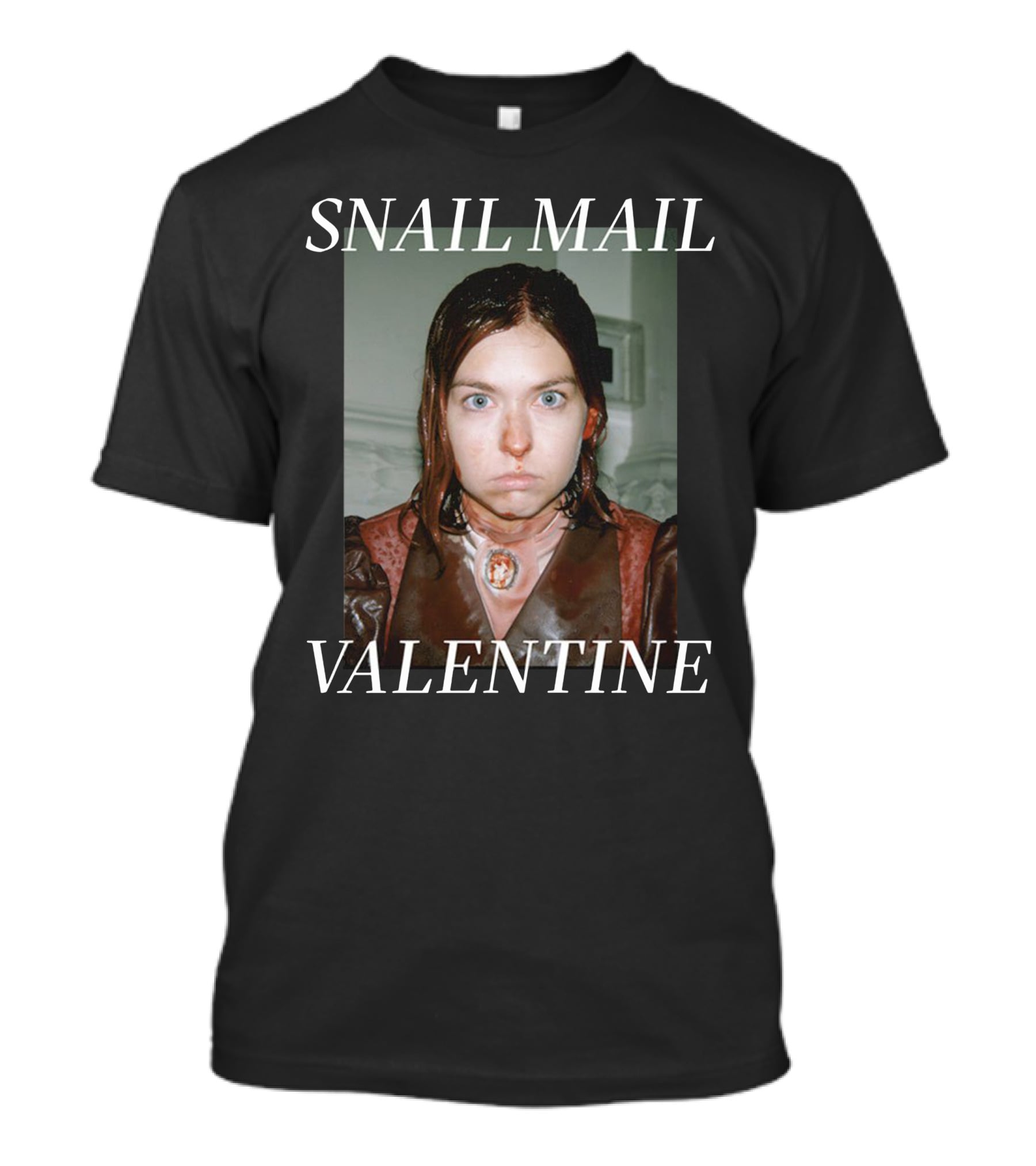 SNAIL MAIL VALENTINE T-Shirt