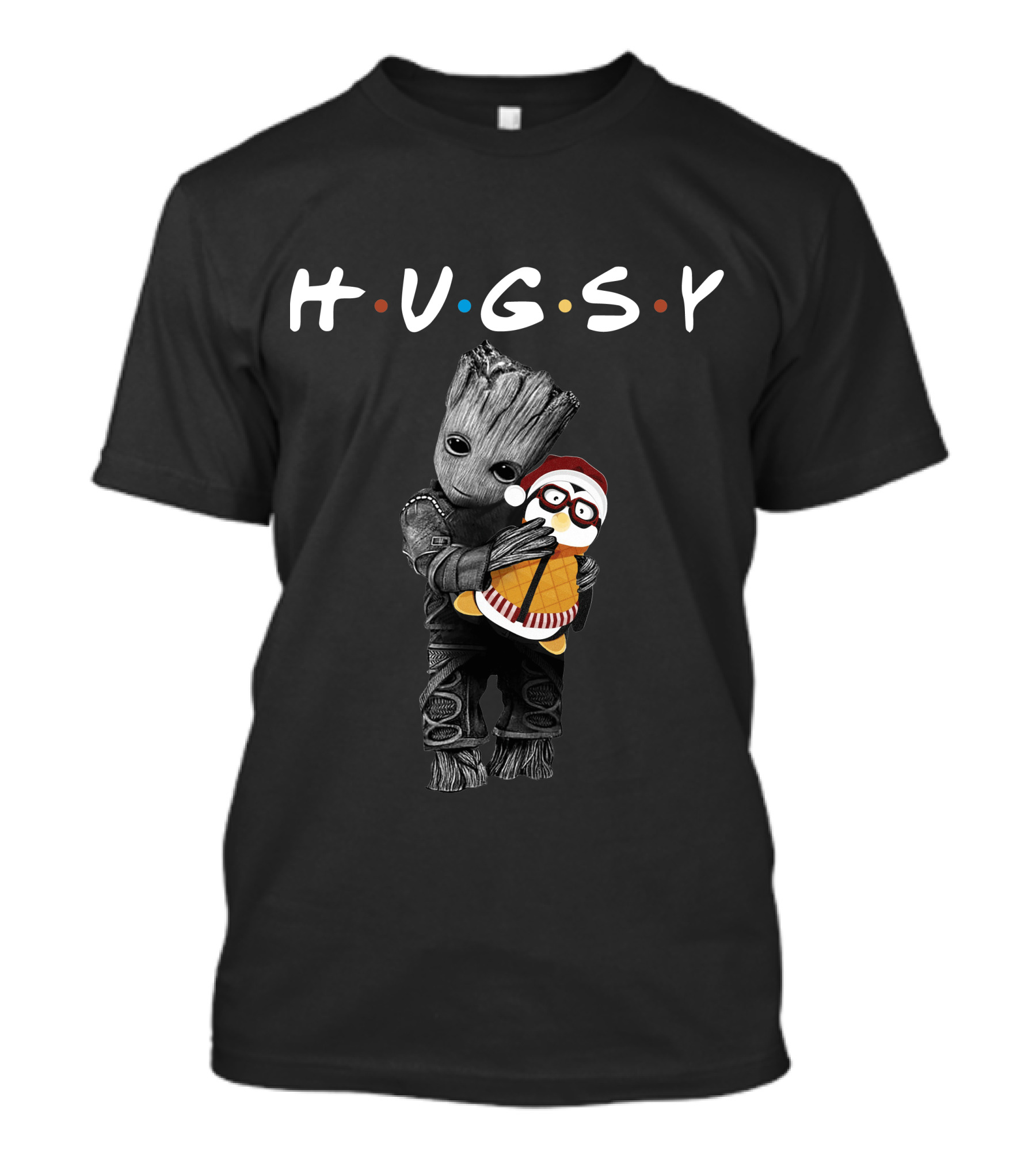Hugsy Only Today T-Shirt