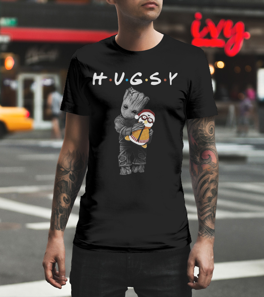 Hugsy Only Today T-Shirt