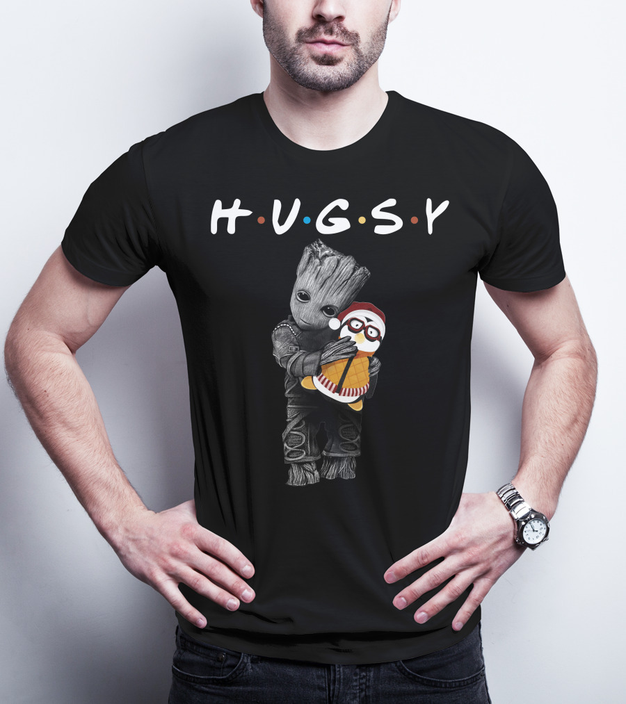 Hugsy Only Today T-Shirt