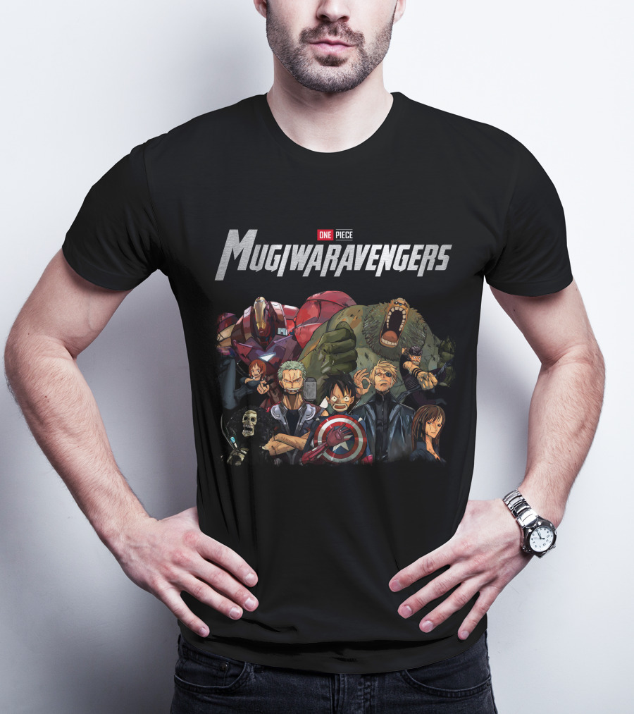 One Piece Mugiwaravengers T-Shirt
