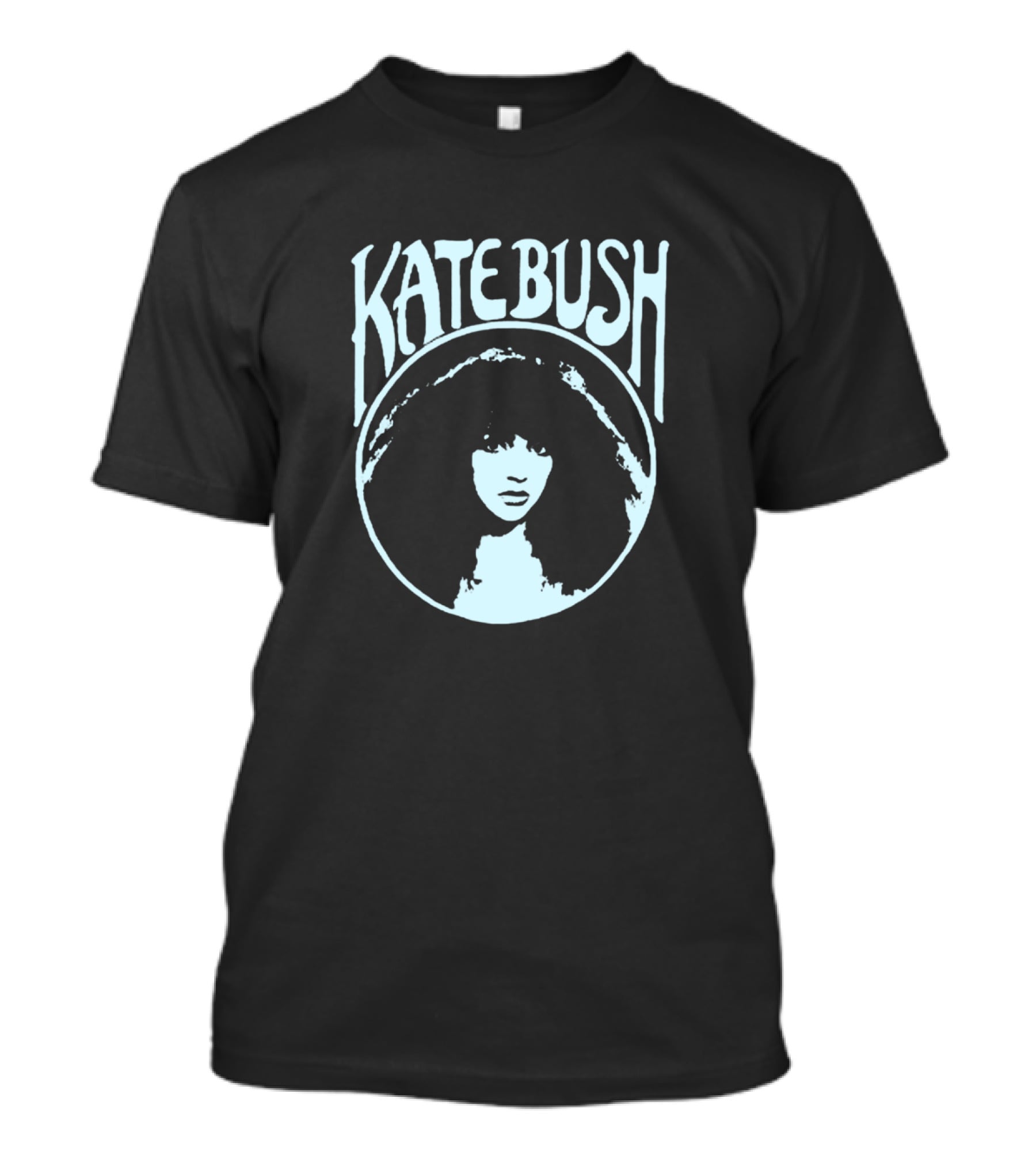 Kate Bush Retro Face T-Shirt