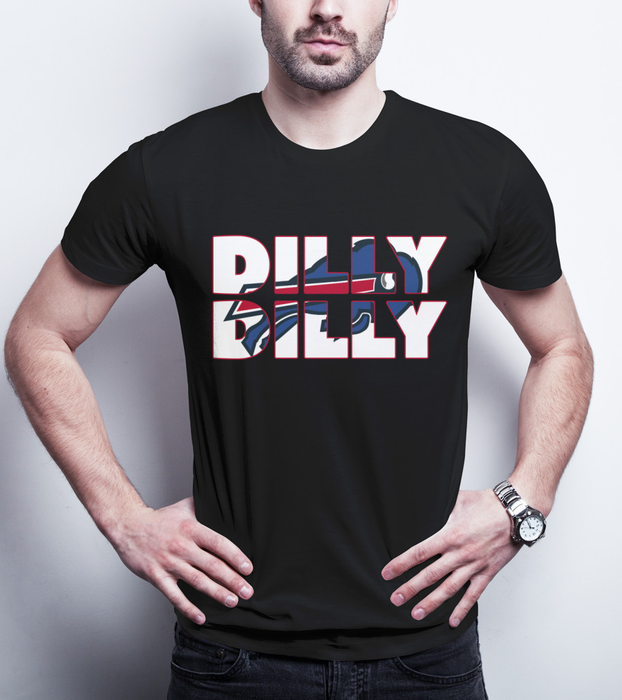 Dilly Dilly Buffalo Bills T-Shirt