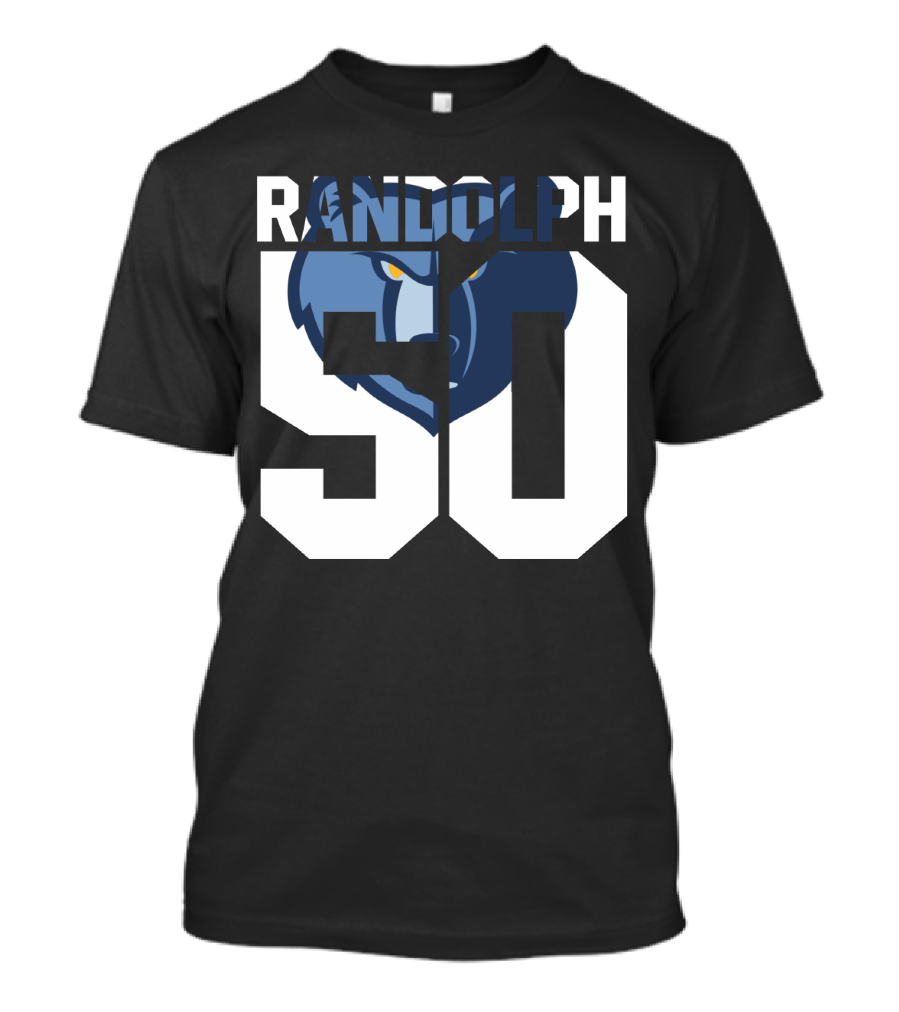 Memphis Grizzlies Randolph T-Shirt