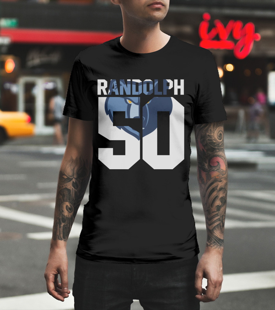 Memphis Grizzlies Randolph T-Shirt