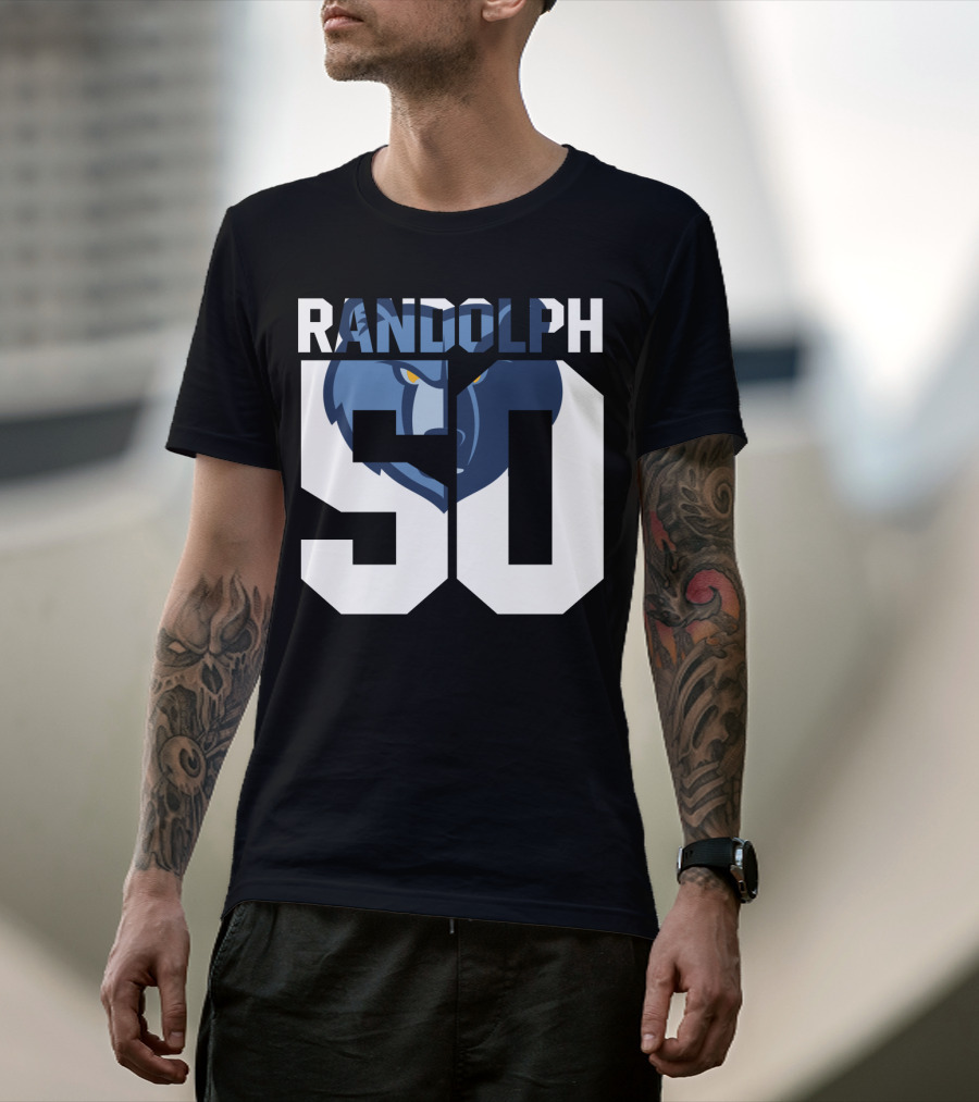 Memphis Grizzlies Randolph T-Shirt