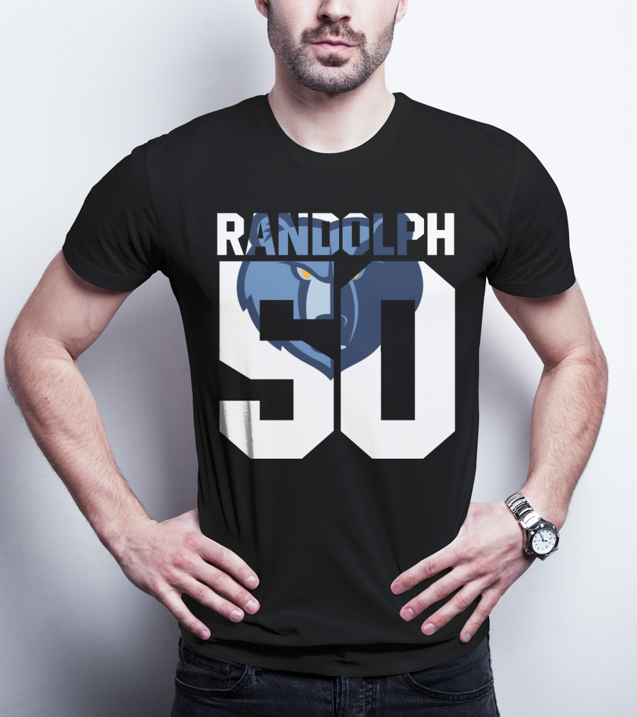 Memphis Grizzlies Randolph T-Shirt