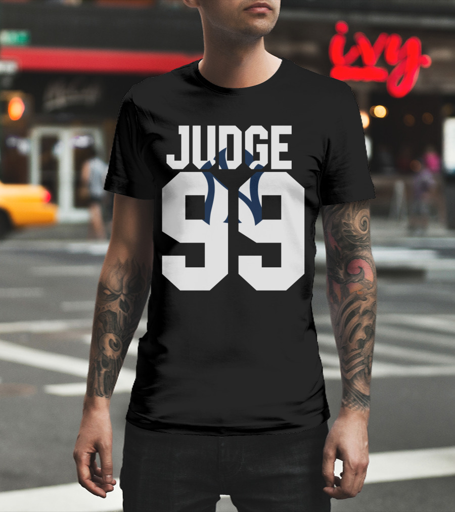 Judge 99 New York Yankees T-Shirt