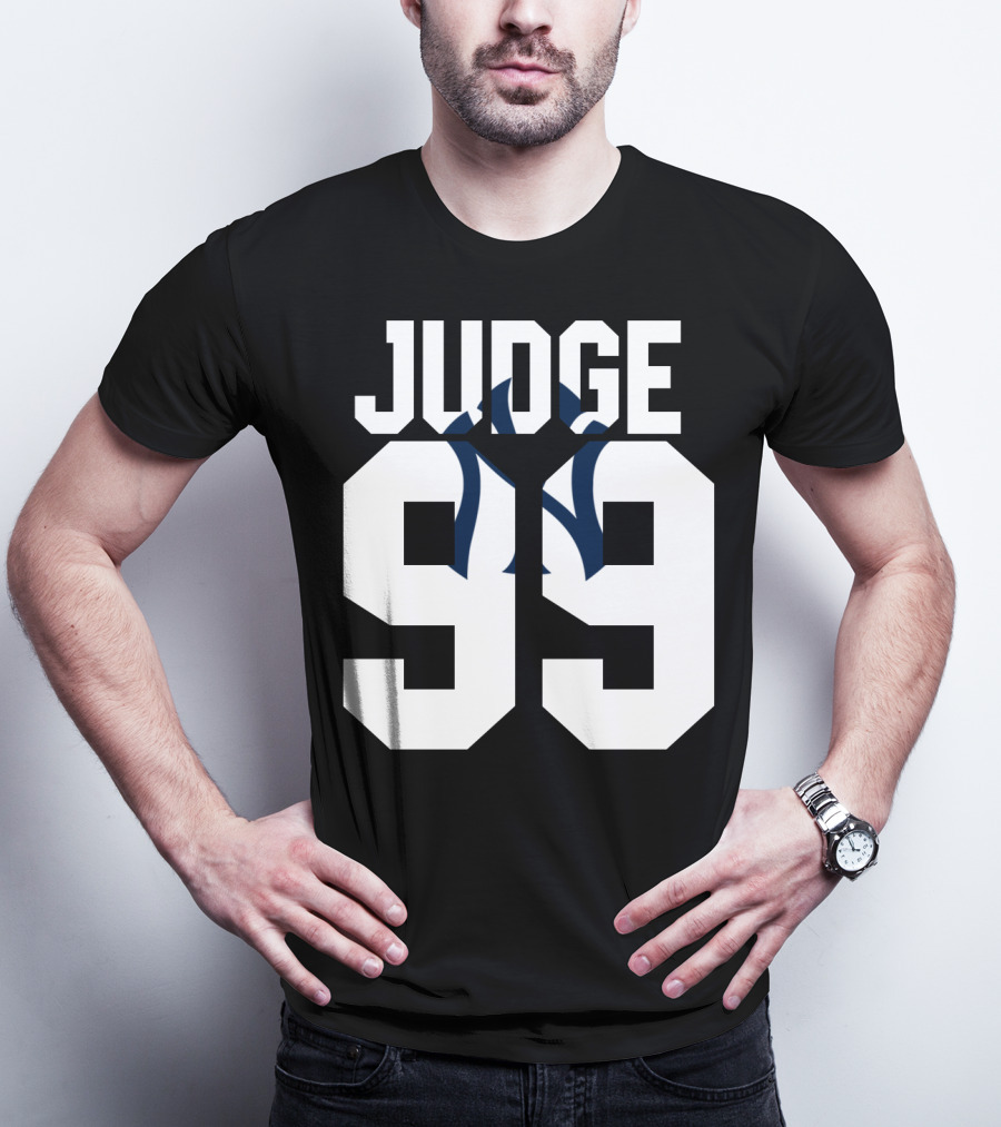 Judge 99 New York Yankees T-Shirt