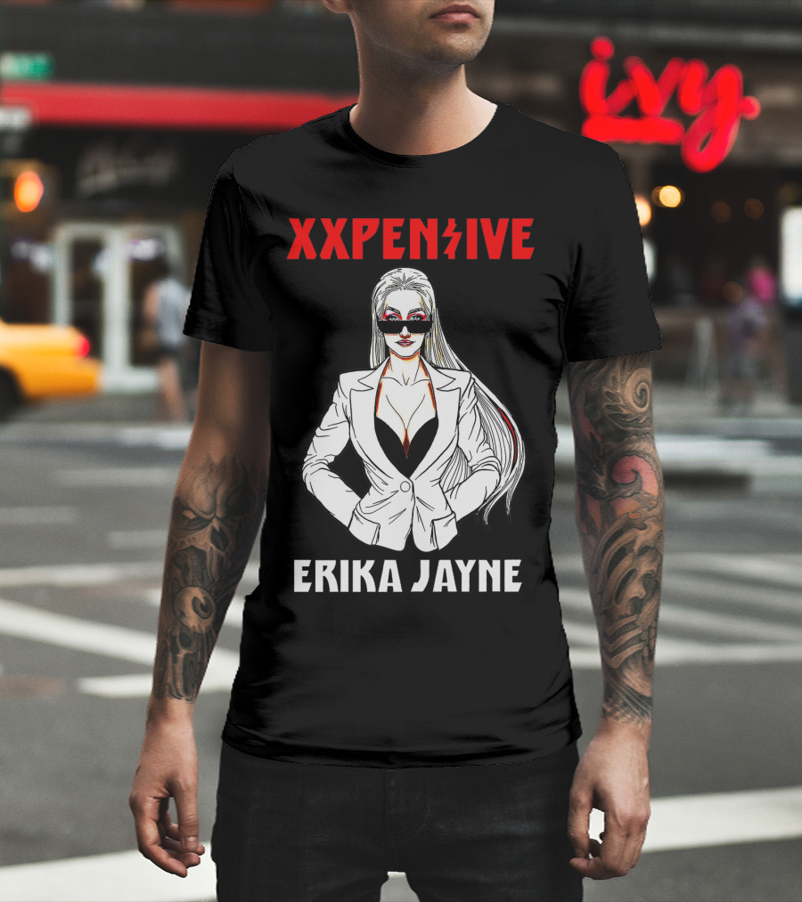 Xxpen$Ive Erika Jayne T-Shirt