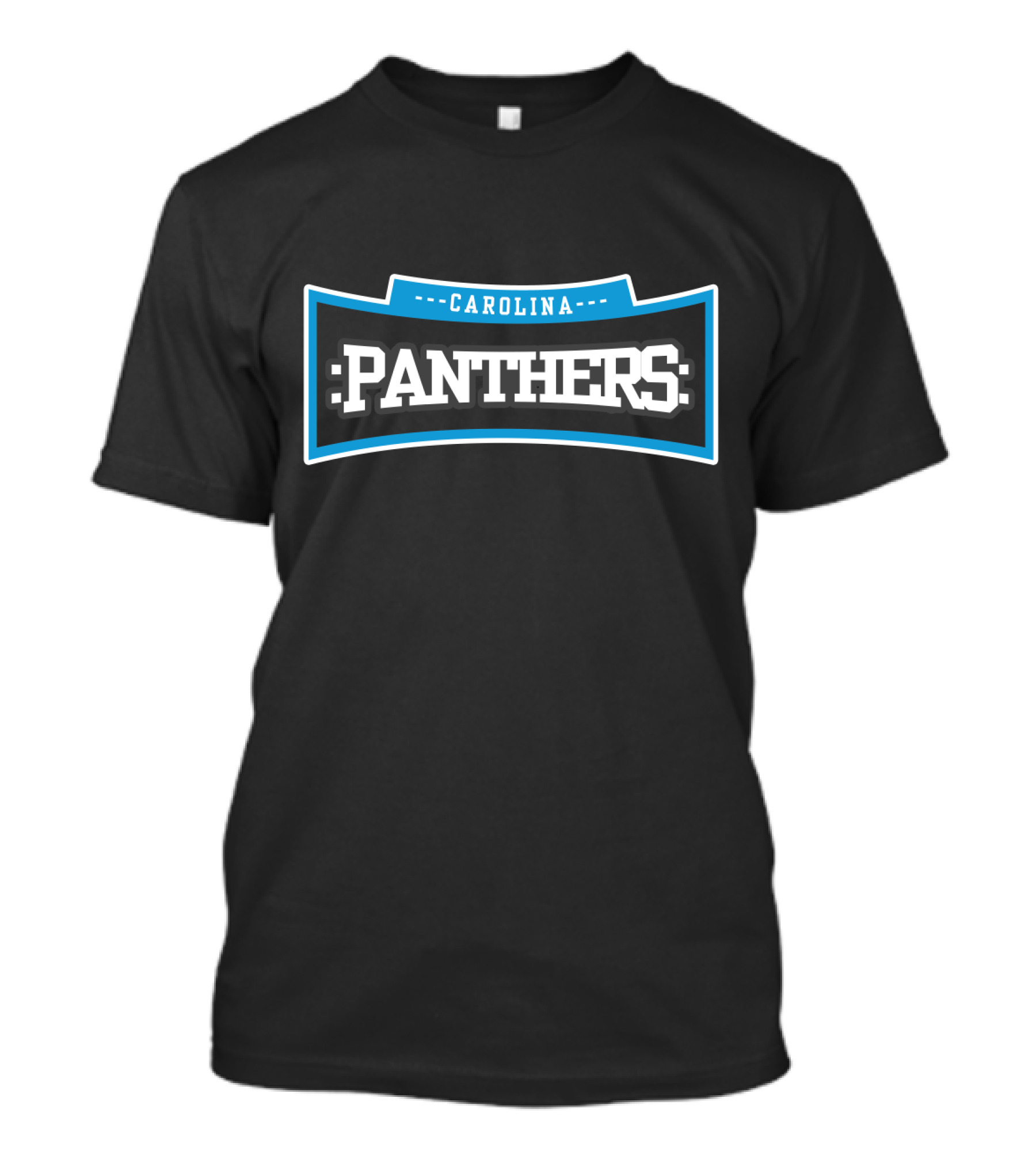Carolina Panthers Nfl Fans Team T-Shirt