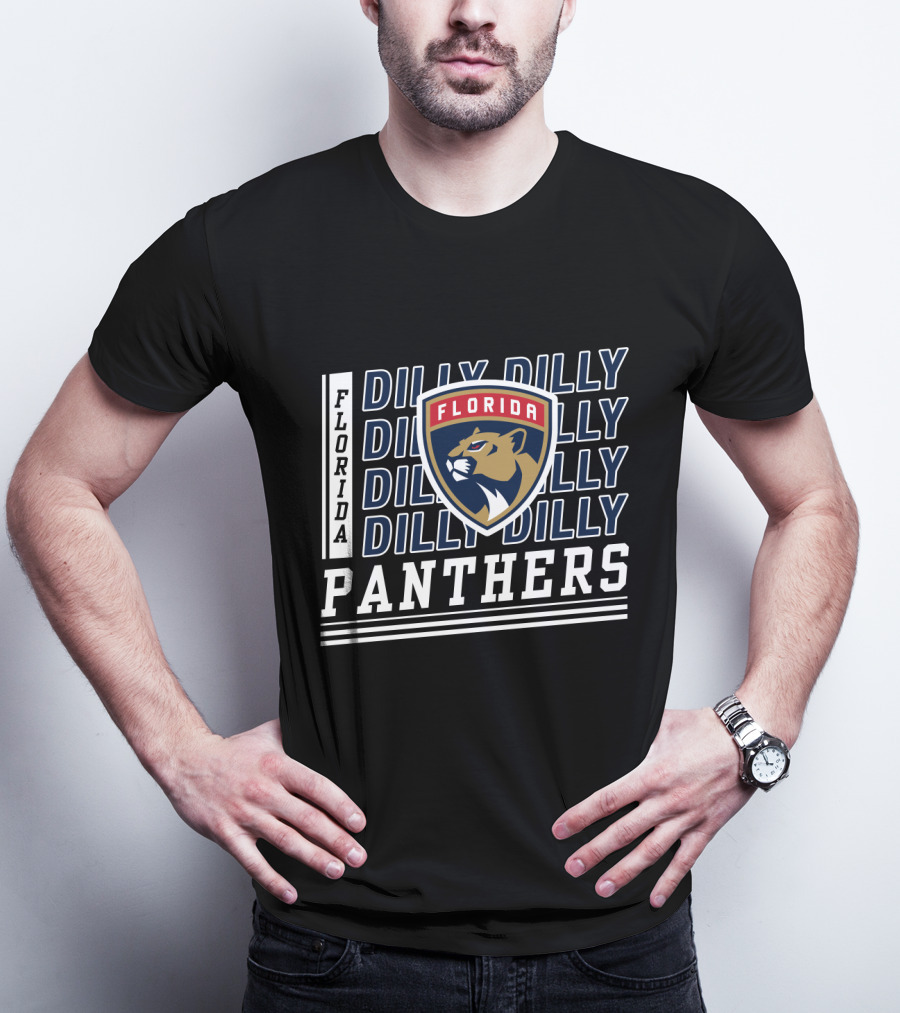 Florida Panthers Dilly Dilly Florida Panthers T-Shirt