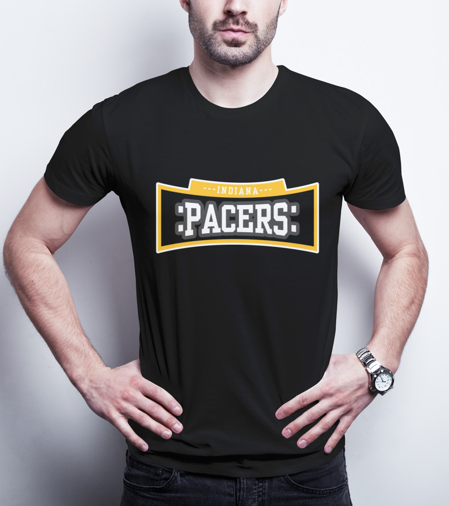 Indiana Pacers Fan Teams Nba Gift T-Shirt