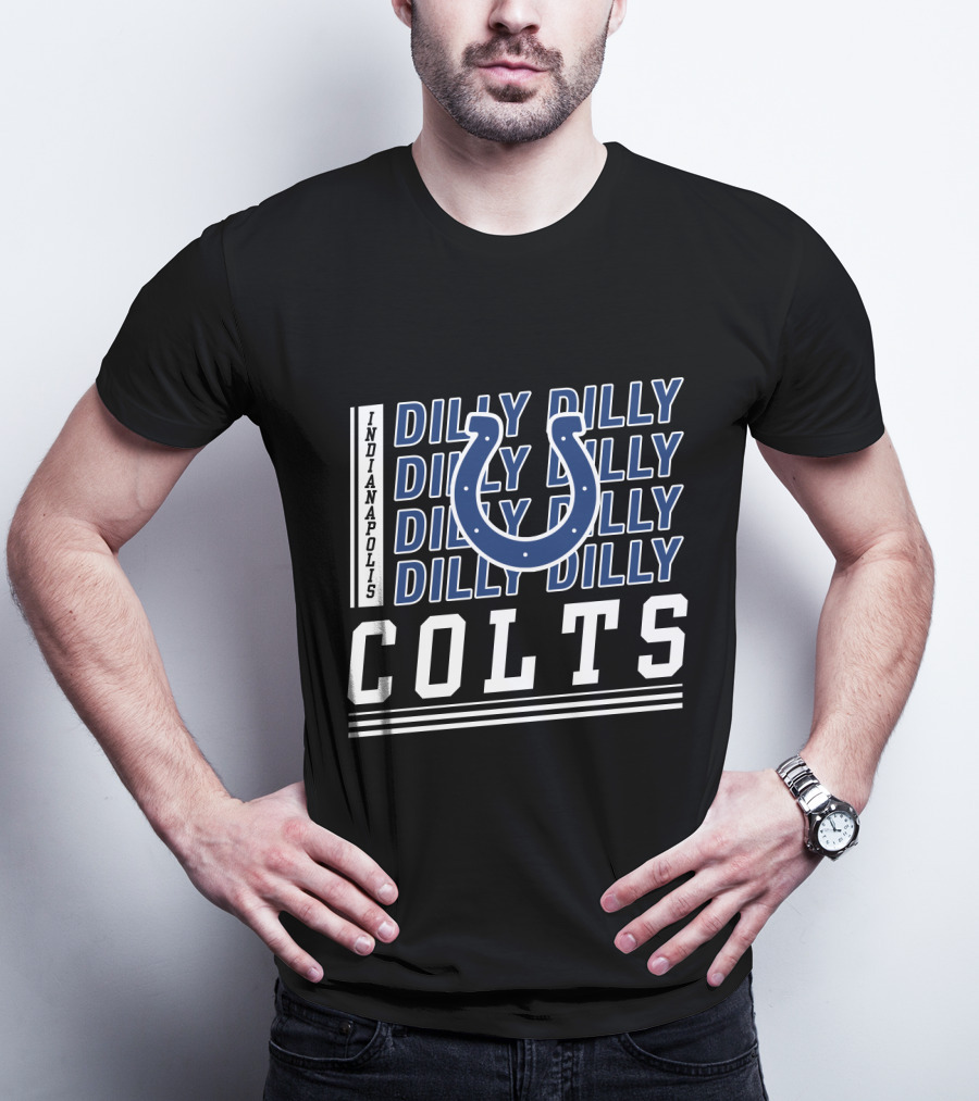 Indianapolis Colts Dilly Dilly Colts T-Shirt