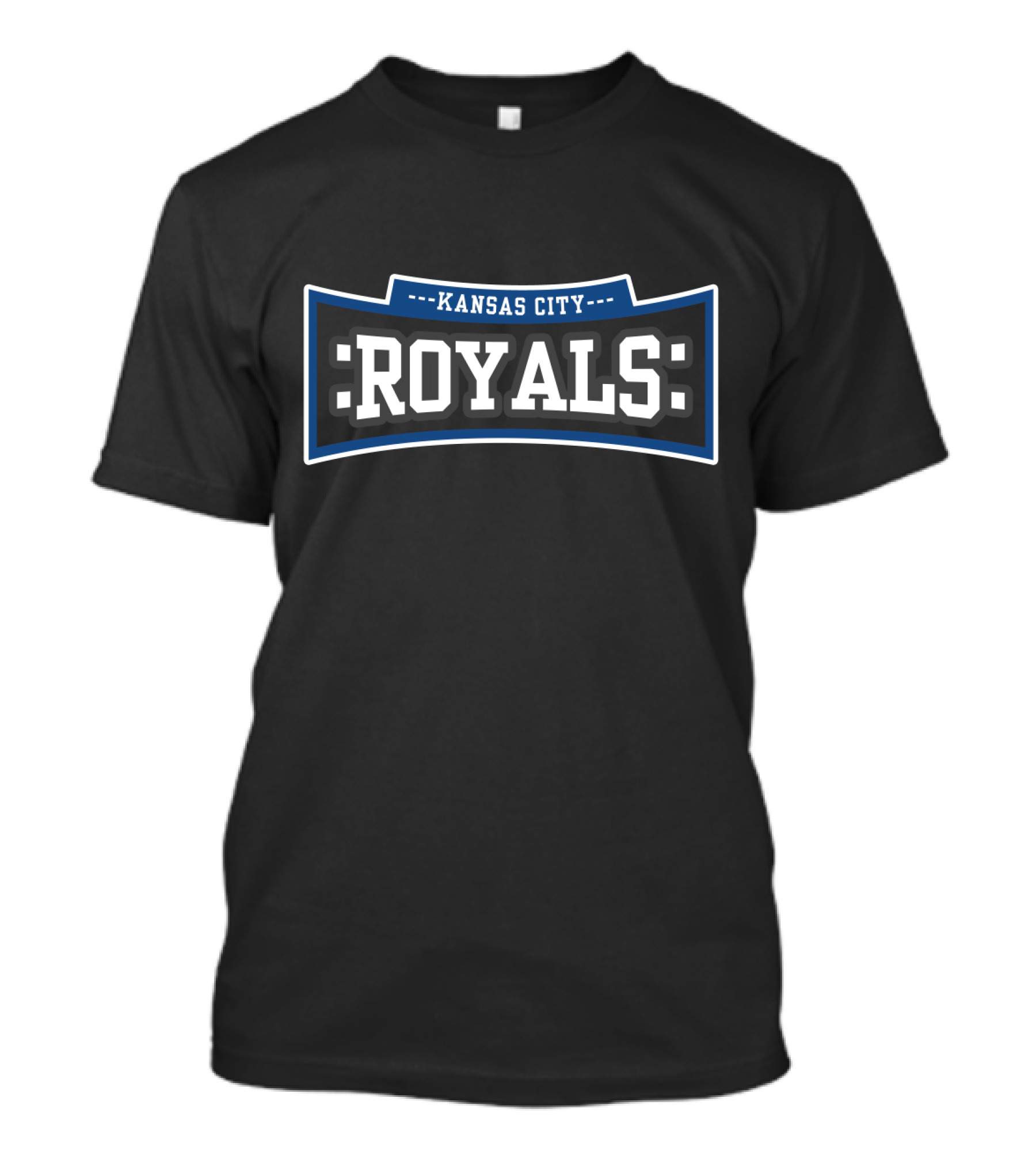 Kansas City Royals Fans Sports T-Shirt