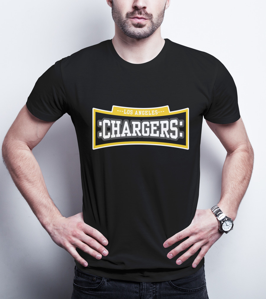 Los Angeles Chargers Nfl Teams Fans T-Shirt
