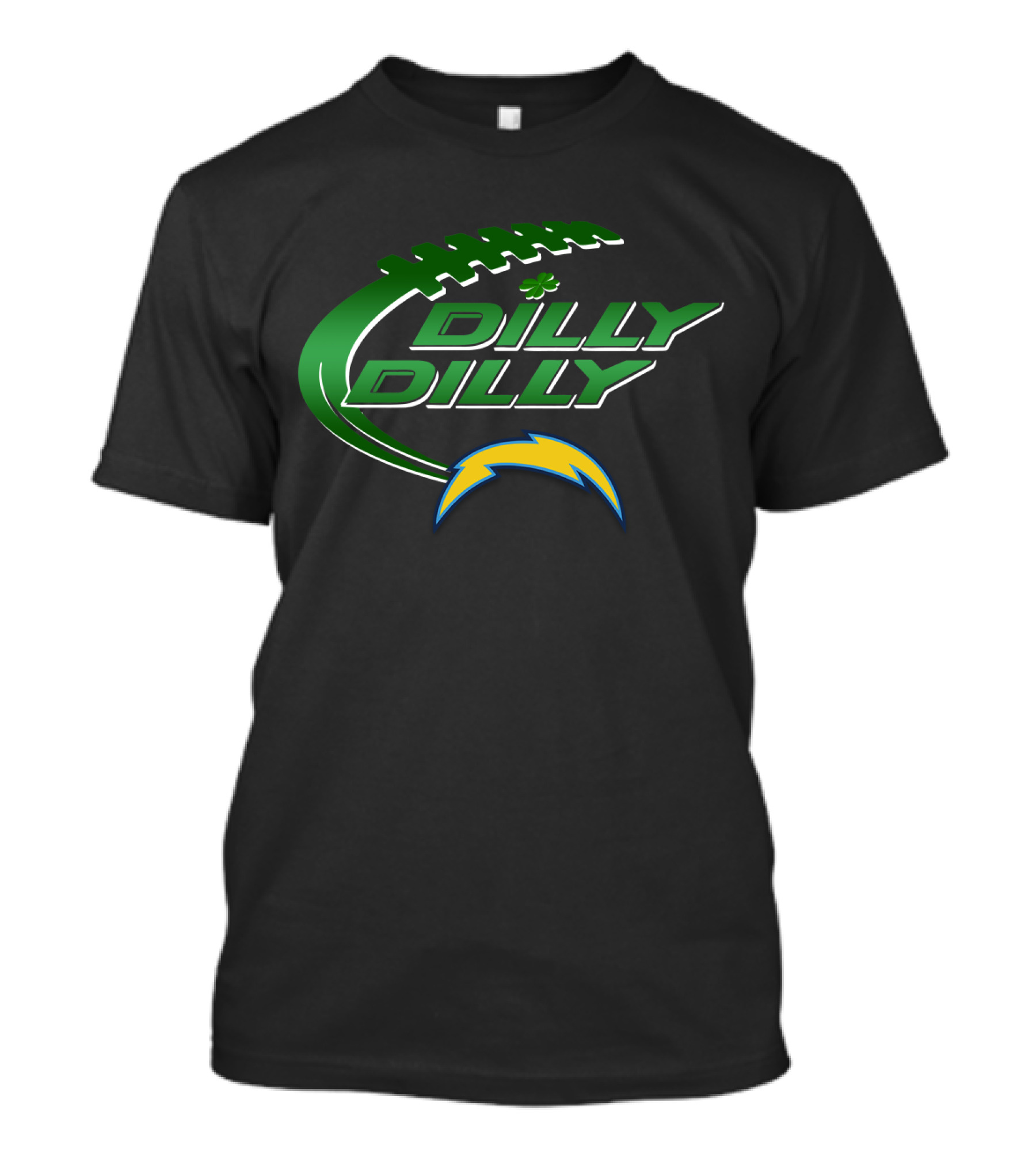 Dilly Dilly Los Angeles Chargers T-Shirt
