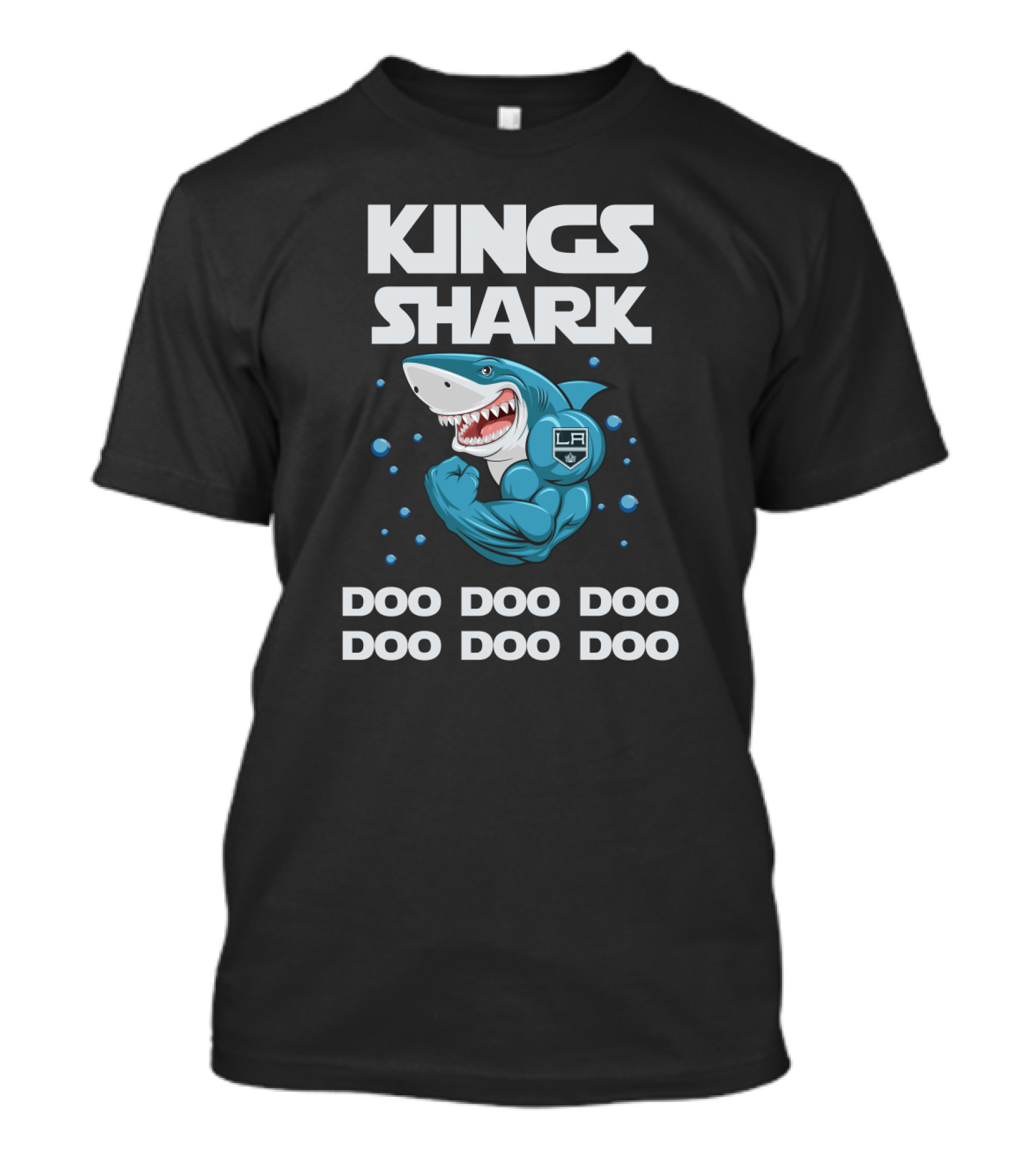 Kings Shark La Doo Doo Doo Doo Doo Doo T-Shirt