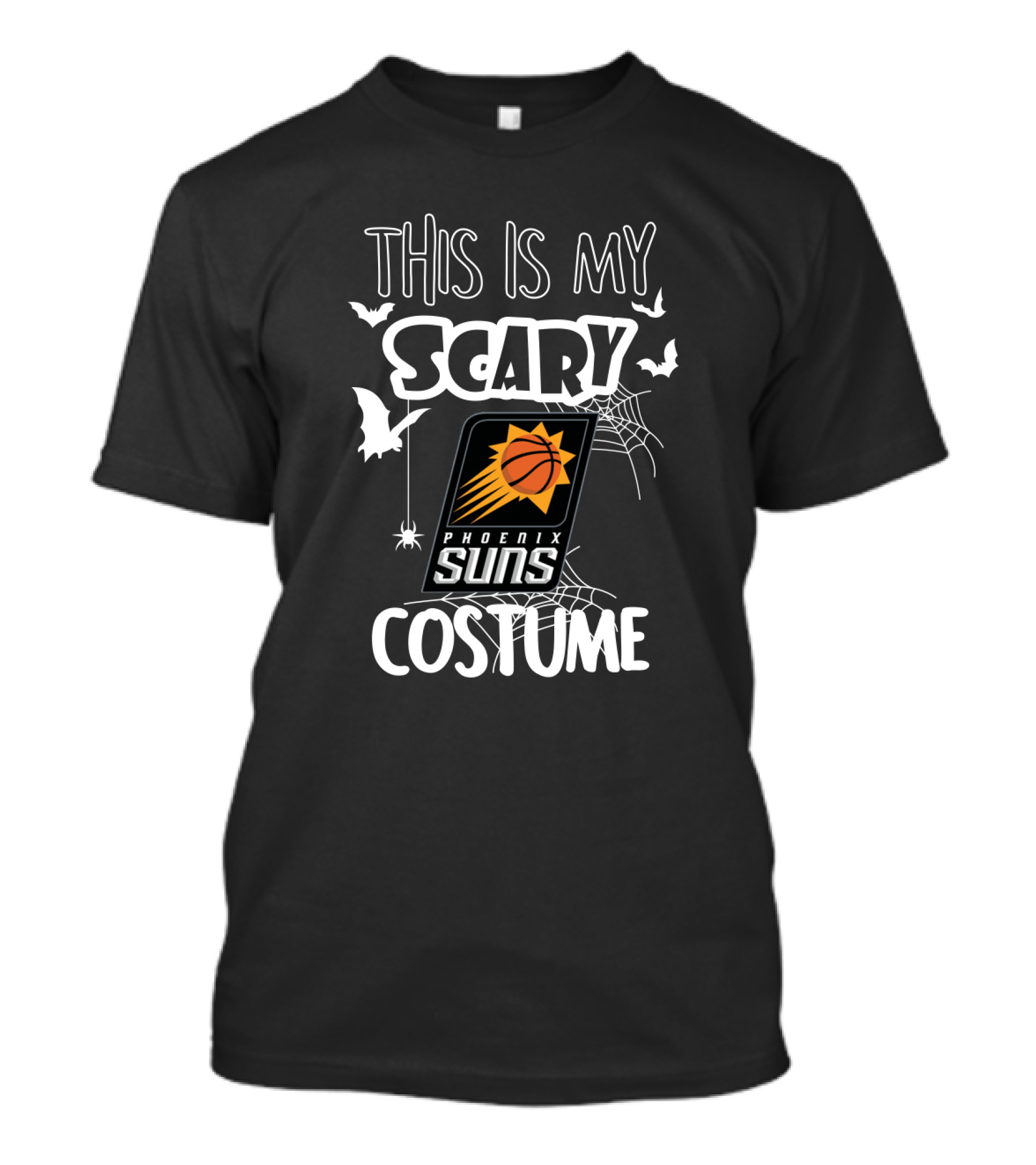 This Is My Scary Phoenix Suns Costume T-Shirt