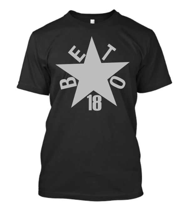 Beto 18 Star T-Shirt