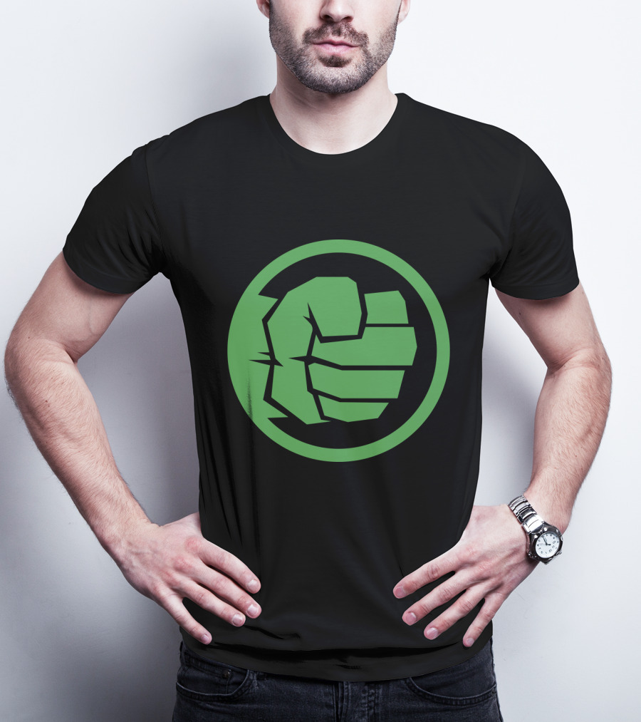 Marvel Comics Hulk Fist T-Shirt