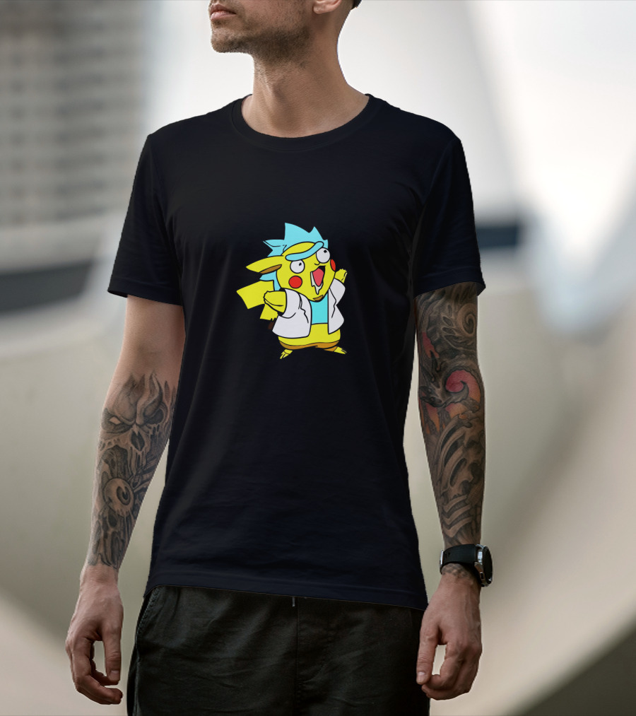 I'm Pikarick Fusion Character T-Shirt