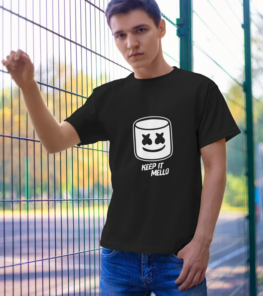 Keep It Mello Marshmello T-Shirt