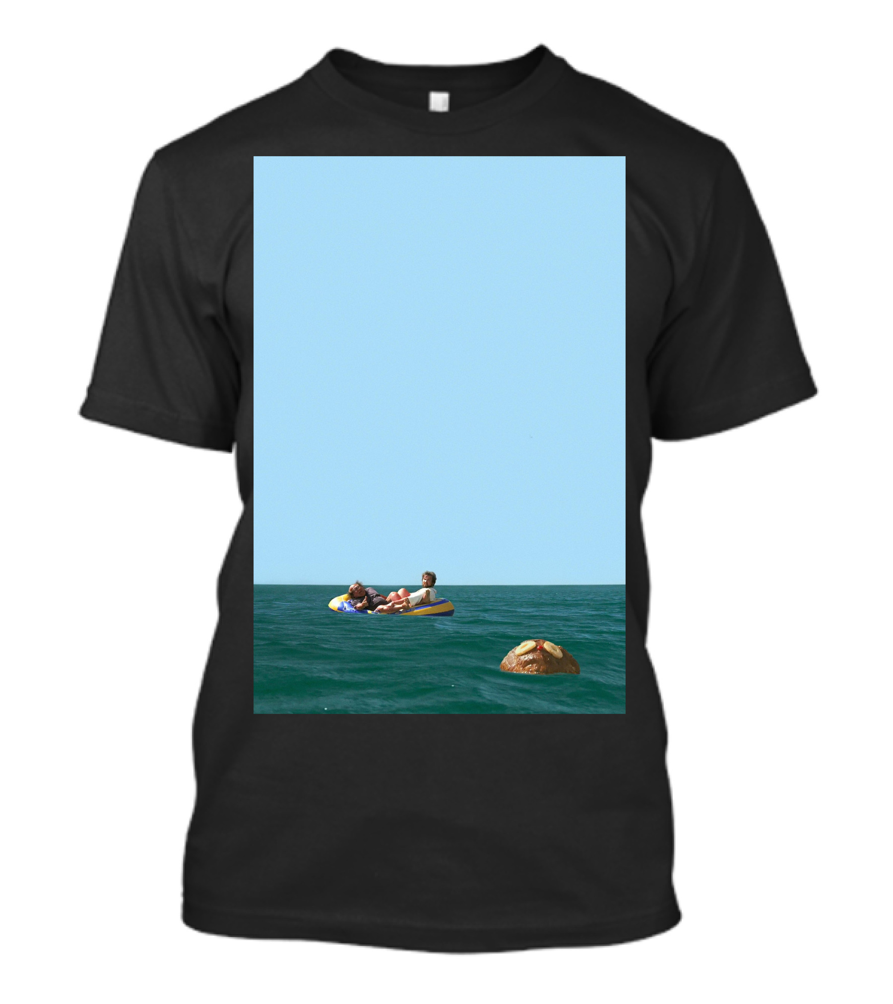 It's Always Sunny In Philadelphia Rafting Adventure Scene T-Shirt