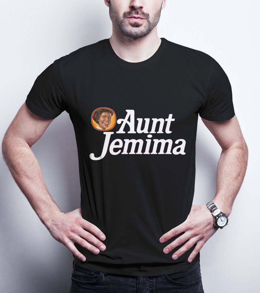 Aunt Jemima Syrup Classic T-Shirt