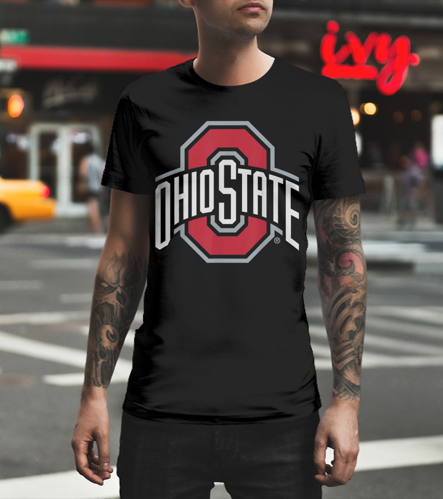 Ohio State University Block O T-Shirt
