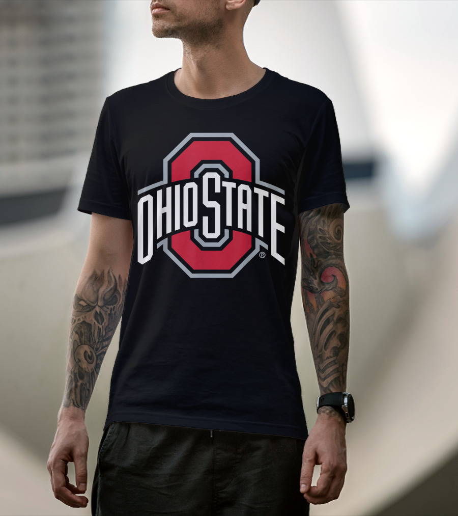 Ohio State University Block O T-Shirt