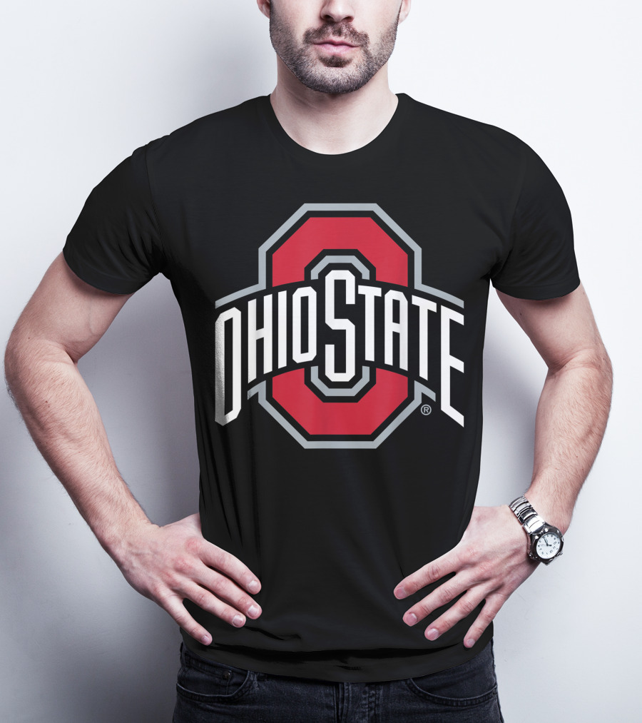 Ohio State University Block O T-Shirt