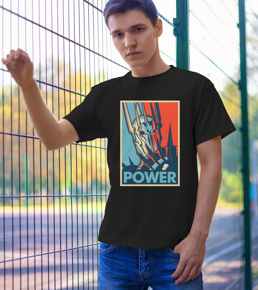 Power Lord Of Power T-Shirt