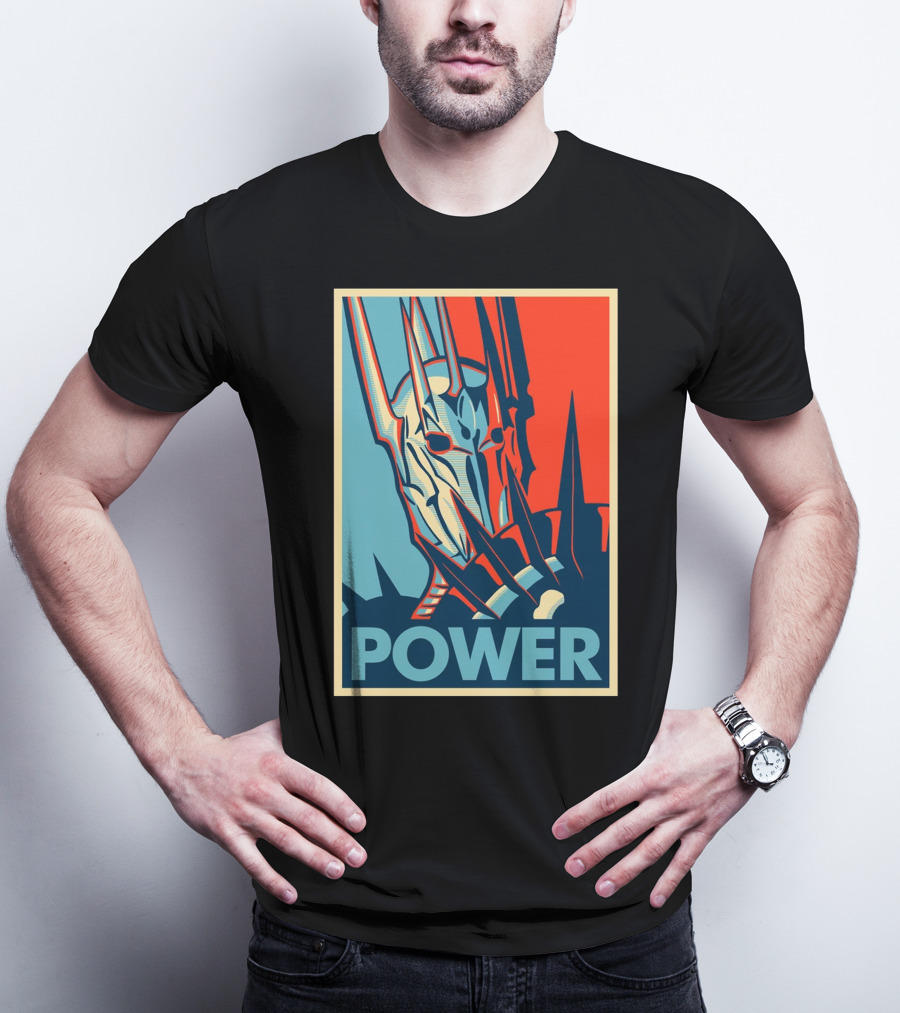 Power Lord Of Power T-Shirt