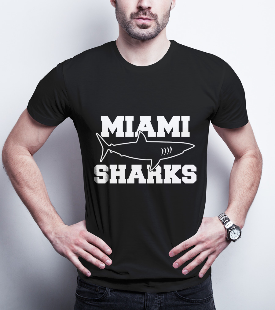 Miami Sharks T-Shirt