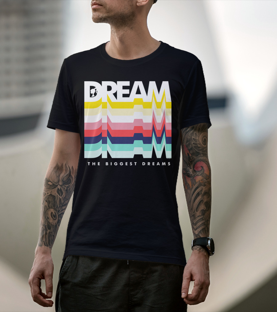 Dream Barbie The Biggest Dreams T-Shirt