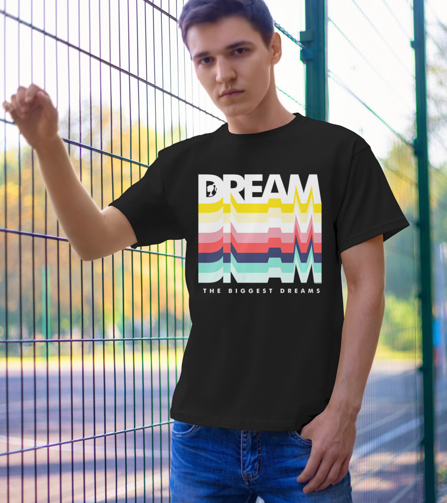 Dream Barbie The Biggest Dreams T-Shirt