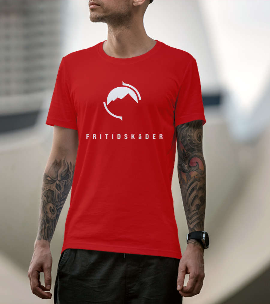 Fritidskläder Red Mountain T-Shirt