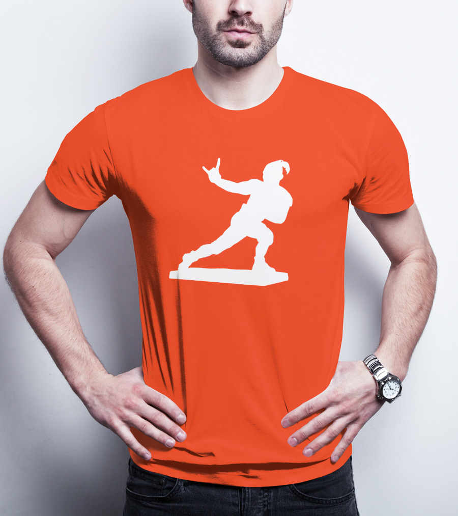 HookEm Bijan Y'all Football Longhorn T-Shirt