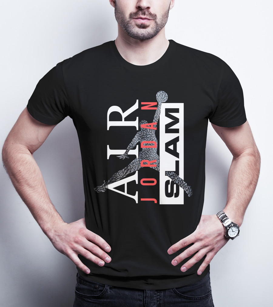 Air Jordan Slam T-Shirt