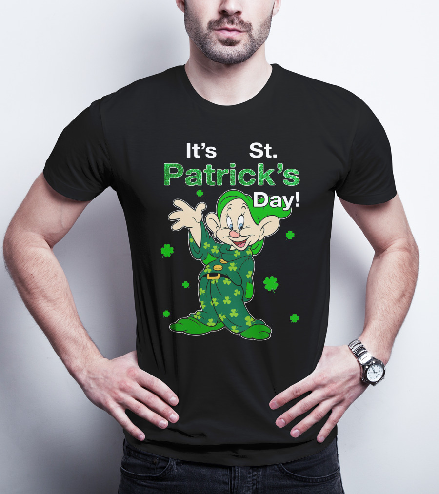 It's St. Patrick's Day Dopey T-Shirt