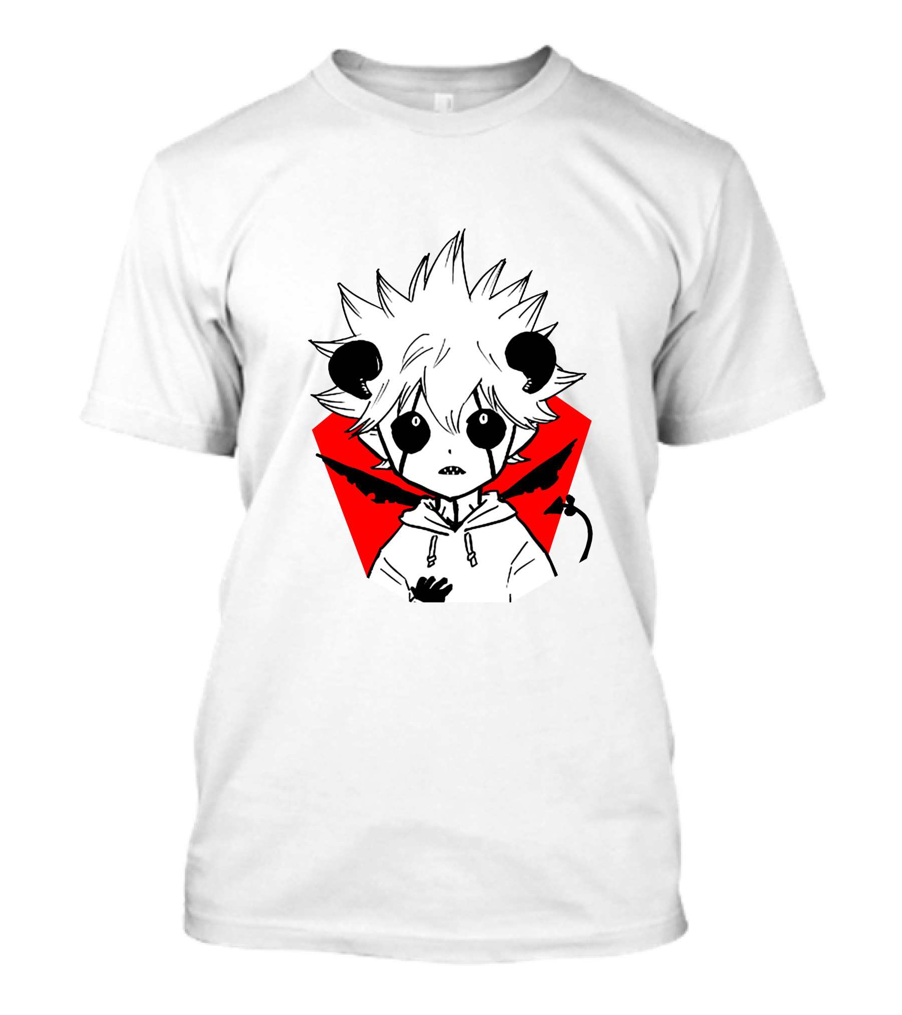 Liebe Black Clover Anime Character Illustration 002 T-Shirt