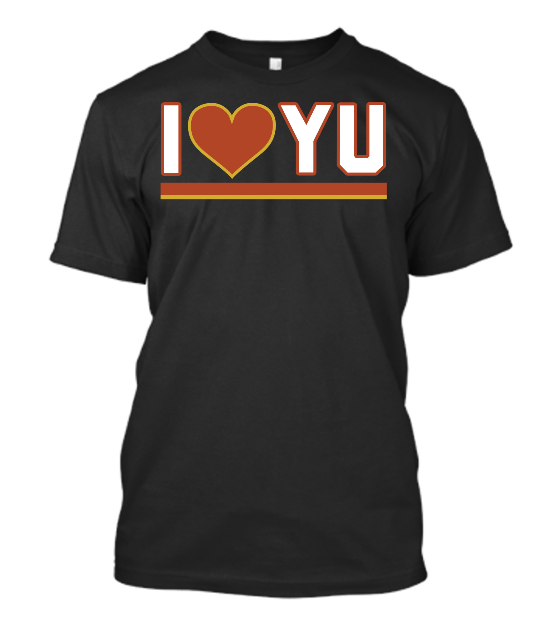I Heart YU Darvish Padres Fan Love T-Shirt