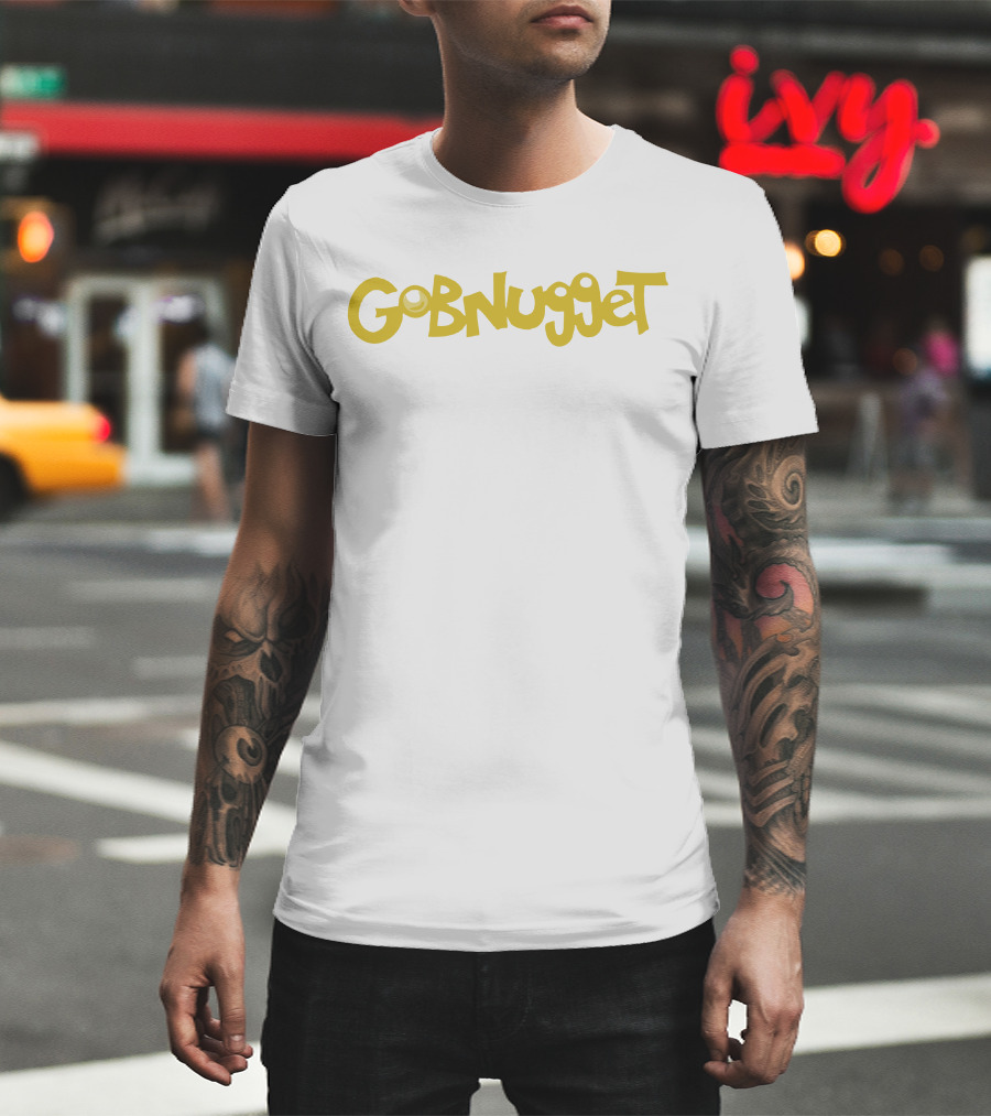 STS9 Merch Gobnugget T-Shirt