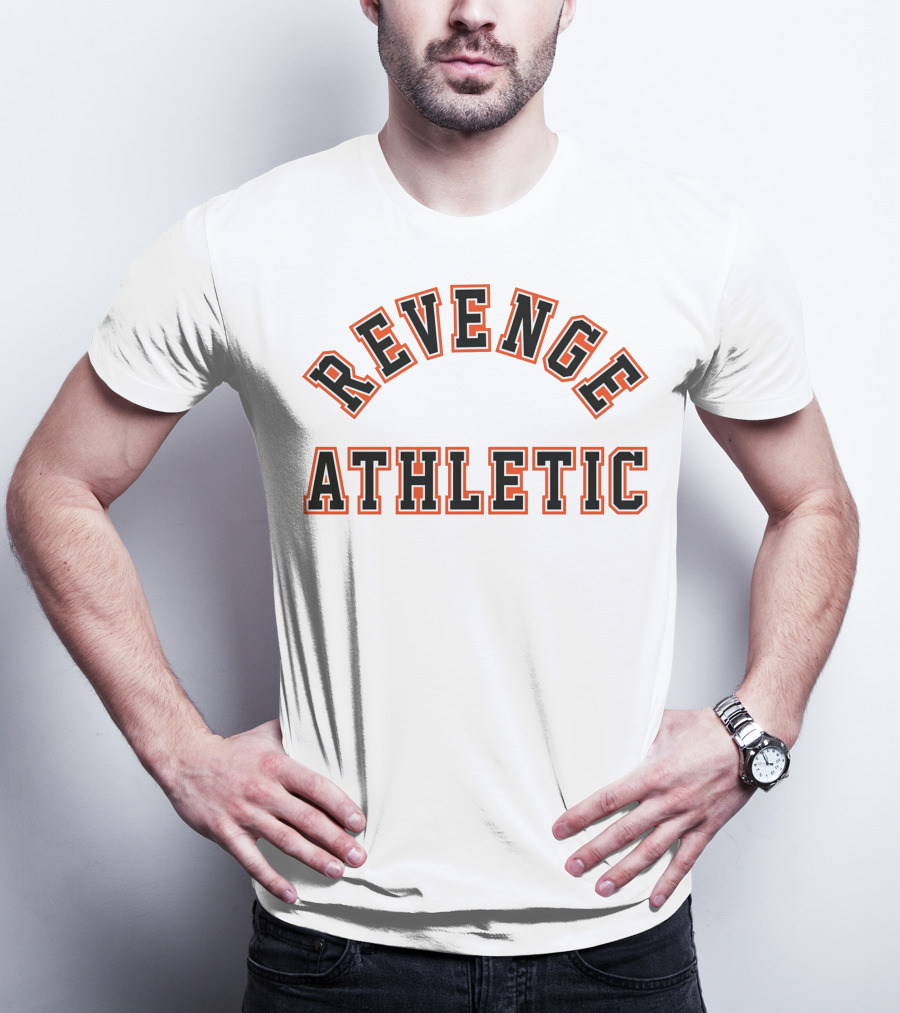 Revengе Athlеtic AJ Tracеy Merch T-Shirt
