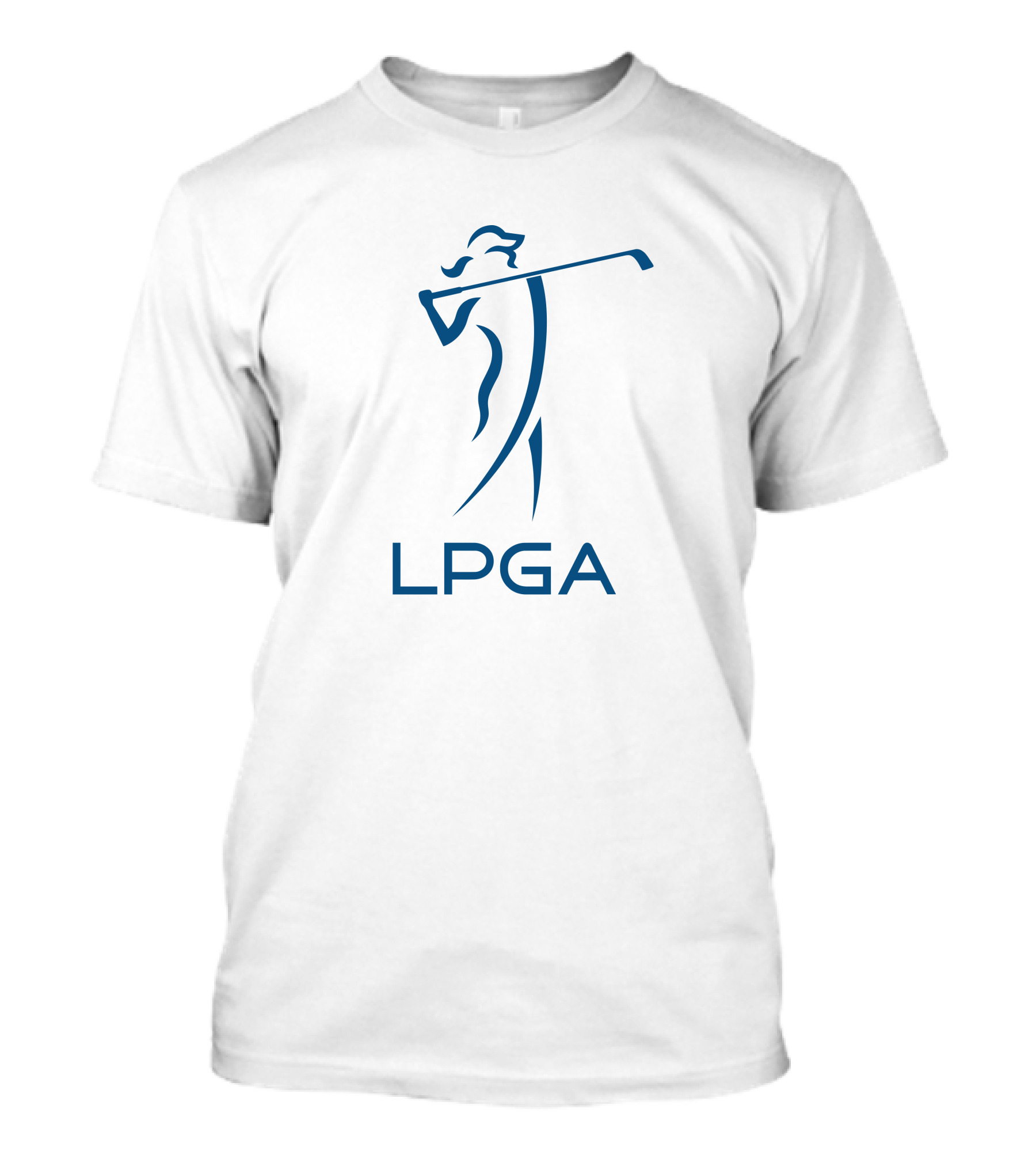LPGA Women's Golf Association T-Shirt