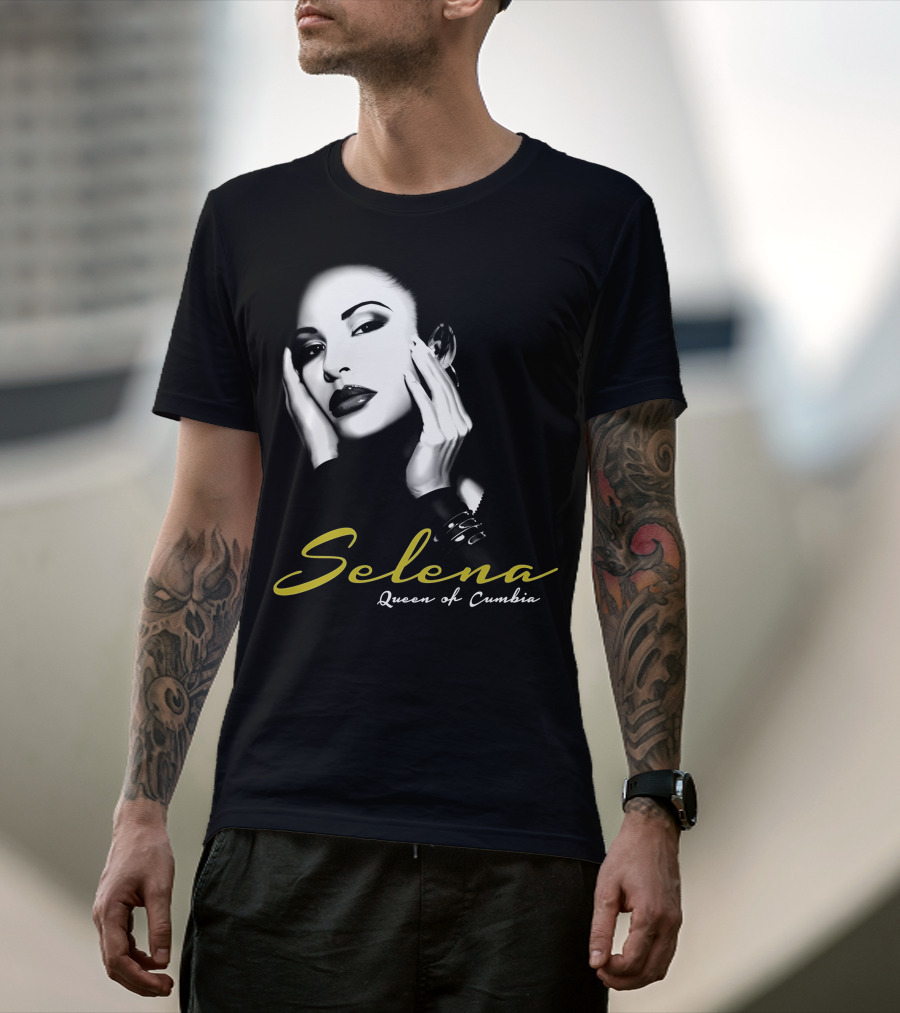Selena Queen Of Cumbia T-Shirt