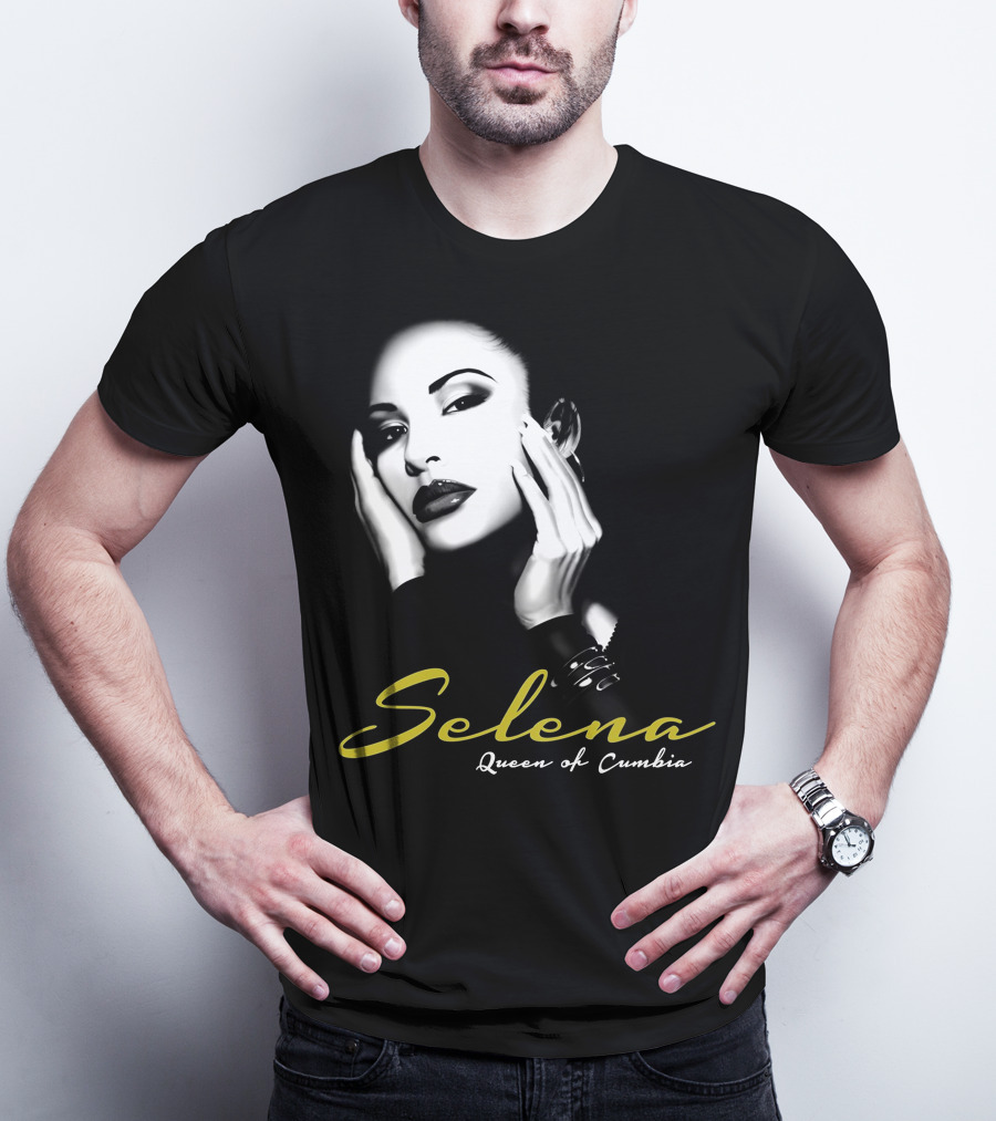 Selena Queen Of Cumbia T-Shirt