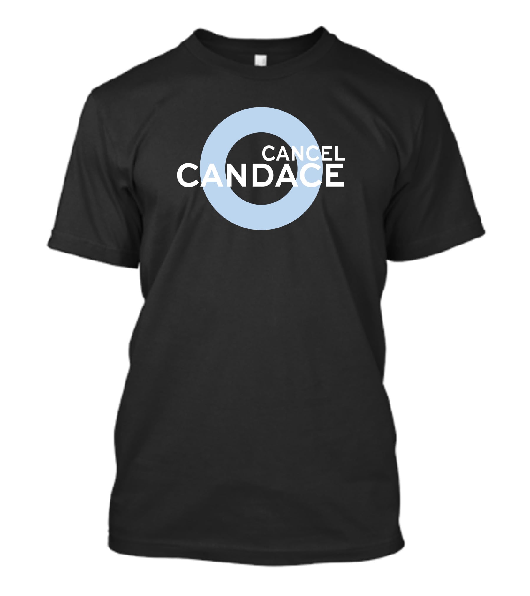 Cancel Candace Circle T-Shirt