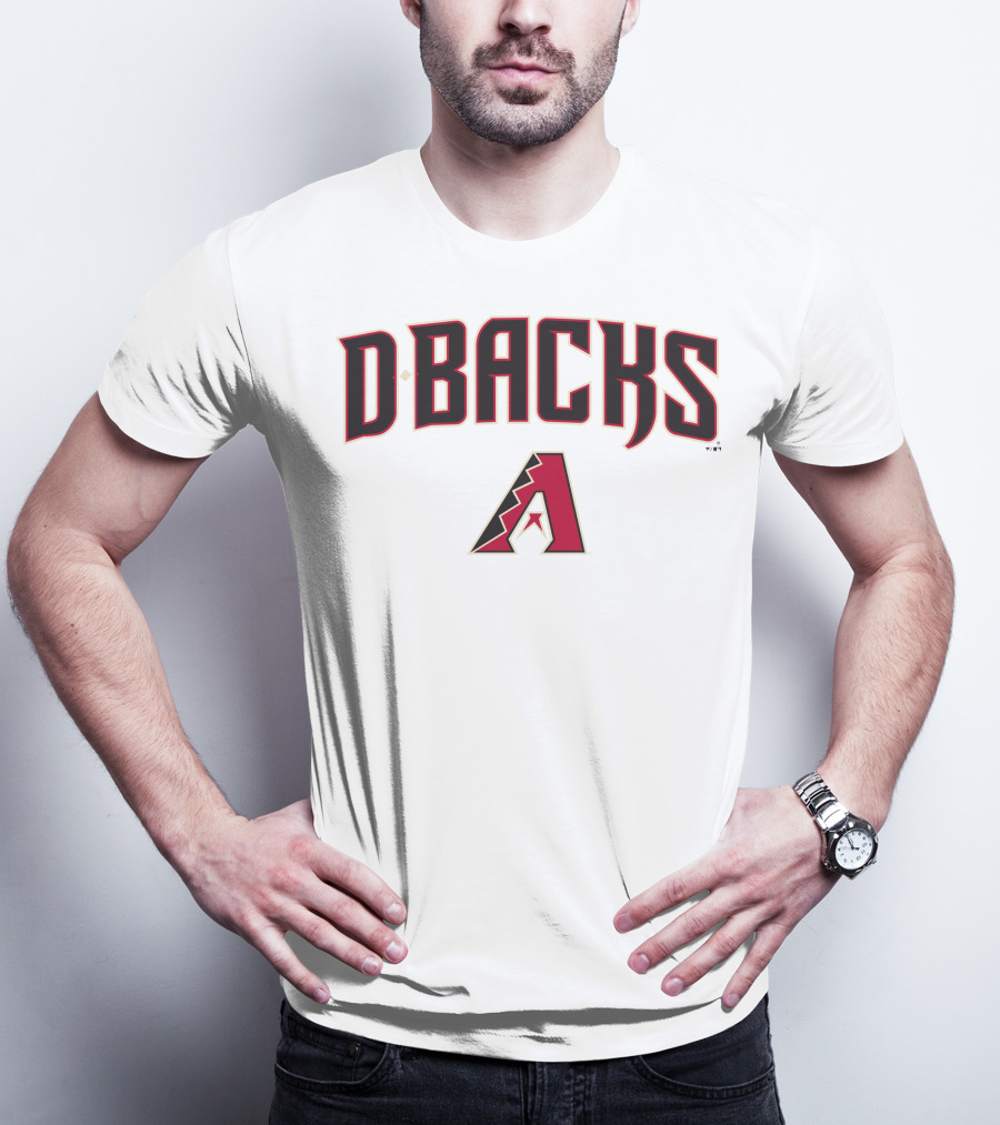D-Backs Arizona Diamondbacks MLB Baseball T-Shirt